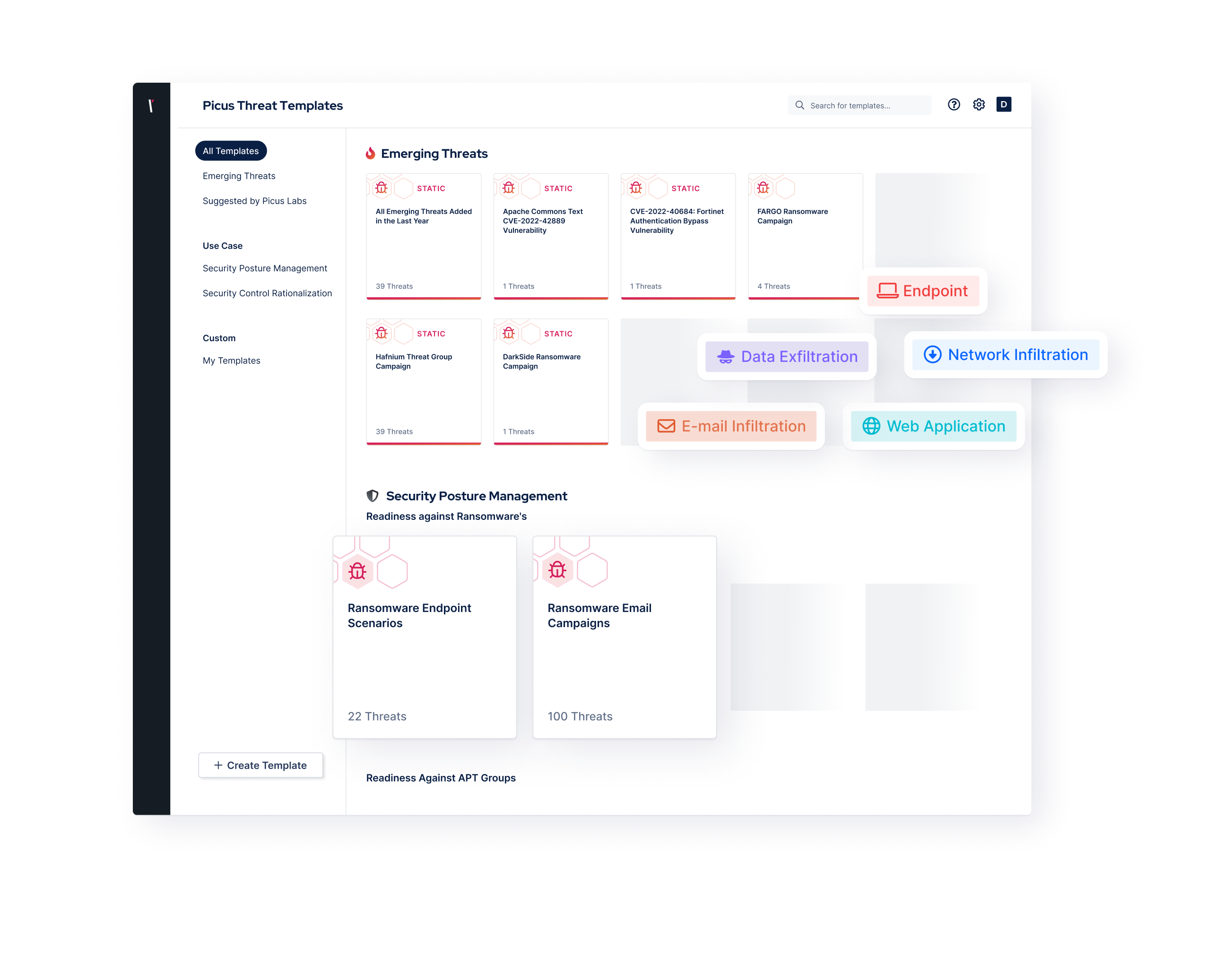 Security Control Validation Solution | Picus